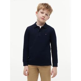 Tommy Hilfiger Jungen Poloshirt &raquo;REG POLO LS&laquo; mit Logostickerei 5 (110)