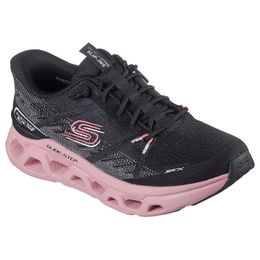 Skechers Damen Slip-On Sneaker &raquo;GLIDE-STEP ALTUS-FAST LANE&laquo; Laufschuh, Trainingsschuh mit d&auml;mpfender Glide Step Sohle lila 37