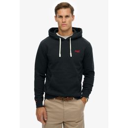 Superdry Herren Kapuzensweatshirt &raquo;Essential Logo Classic Hood&laquo;, Baumwollmischung, loose fit XL