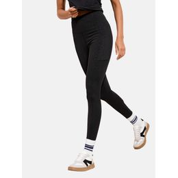 Friends Like These Leggings female size S/M Black