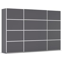 OTTO home Kleiderschrank &raquo;Mehrzweckschrank Aktenschrank M&ouml;bel Mietswohnung Schlafzimmer AVOLA&laquo; 3 verschiedene Ausstattungen BASIC/CLASSIC/PREMIUM (