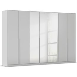 OTTO home Dreht&uuml;renschrank &raquo;Kleiderschrank Kleiderschr&auml;nke Schrank Garderobe AGORDO mit Glasfront&laquo; in zwei Griff-Farben, Breiten 91-405 cm, 
