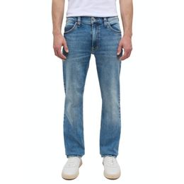 Mustang Herren Mustang Straight-Jeans &raquo;Tramper Straigt&laquo; blau 34, L&auml;nge 30