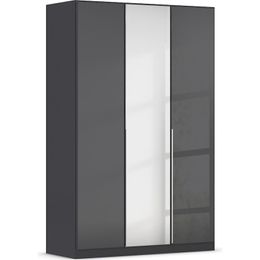 OTTO home Dreht&uuml;renschrank &raquo;Kleiderschrank Kleiderschr&auml;nke Schrank Garderobe AGORDO mit Glasfront&laquo; in zwei Griff-Farben, Breiten 91-405 cm, 