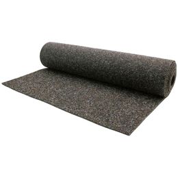 PRIMAflor-Ideen in Textil Nadelvliesteppich &raquo;MERLIN, Made in Netherlands&laquo; rechteckig 5,2 mm H&ouml;he Flachgewebe, Nadelvlies, meliert, besonders robust & 