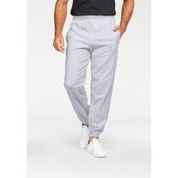 Fruit of the Loom Herren Fruit of the Loom Sweathose aus Baumwollmischung grau XXL (60/62), N-Gr
