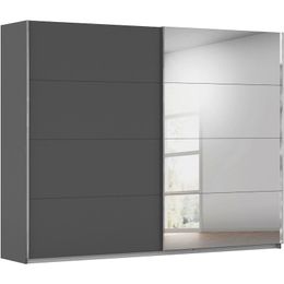 Rauch Schwebet&uuml;renschrank &raquo;Kleiderschrank Schrank Ankleide Garderobe Schlafzimmerschrank MOITA&laquo; Breiten: 181/226/271 cm, H&ouml;he 210 cm, mit Spiegel und 