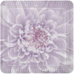 Kleine Wolke Duscheinlage &raquo;Dahlia&laquo; lila B/L: 55cm x 55cm Duscheinlage