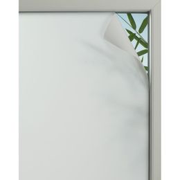 Gardinia Fensterfolie &raquo;Privacy 75&laquo; 1 Stk. blickdicht statisch haftend 99% UV-Schutz transparent PVC B/L: 45cm x 150cm