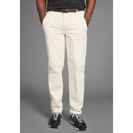 Bruno Banani Herren Chinohose beige 32, L&auml;nge 32