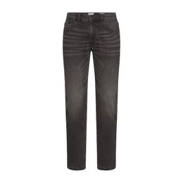 Camel Active Herren Camel Active 5-Pocket-Jeans mit Stretch schwarz 31, L&auml;nge 34