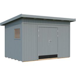 Palmako Ger&auml;tehaus &raquo;Stig&laquo; Massivholz Einheitsgr&ouml;&szlig;e