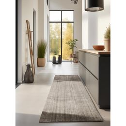 Hanse Home Teppich &raquo;Jaipur Juteteppich, als L&auml;ufer und in Rund&laquo; rechteckig 10 mm H&ouml;he 100% Naturfaser, Wohnzimmer, Esszimmer, Schlafzimmer, GRS grau 