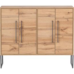 Schildmeyer Kommode &raquo;Limmo&laquo; Solide Verarbeitung - Dieses Produkt ist in Deutschland gefertigt beige B/H/T: 112,4cm x 94,2cm x 33,1cm, 4 Stk.