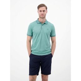 Lerros Herren Lerros Poloshirt mit Logo Stickereicla XXL