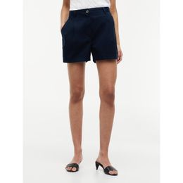 Tommy Hilfiger Damen Shorts &raquo;COTTON CHINO FLARE SHORTS&laquo; Baumwolle, in ausgestellter Form 36, N-Gr