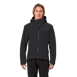 Vaude Herren Vaude Fahrradjacke &raquo;MEN'S MOAB PRO RAIN JACKET&laquo; mit Unterarm-Bel&uuml;ftung, winddicht, atmungsaktiv, wasserdicht S