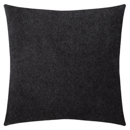 ZOEPPRITZ1828 Dekokissen &raquo;Soft-Fleece&laquo; Kissenbezug aus Fleece Polyester, Viskose B/L: 40cm x 40cm, 1 Stk.