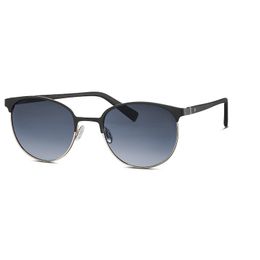 HUMPHREY&acute;S eyewear Humphrey ́s Eyewear Herren HUMPHREY ́S eyewear Sonnenbrille &raquo;Modell 586142&laquo; Form Karree/Eckig, Logoschriftzug auf B&uuml;gel, Metallfassung Einheitsgr&ouml;&szlig;e