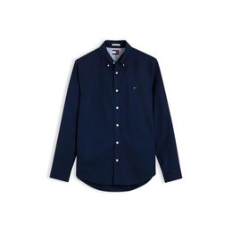 Tommy Jeans Herren Langarmhemd &raquo;REGULAR OXFORD SHIRT&laquo; Regular fit mit Button-Down-Kragen S (46), N-Gr