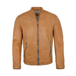 Milestone &Uuml;bergangsjacke 'MSOliverio' Herren Gr&ouml;&szlig;e 4XL pueblo