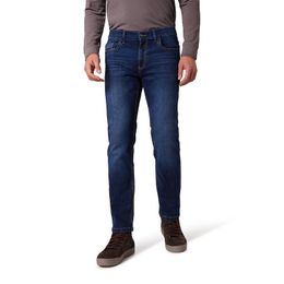 Pioneer Authentic Jeans Herren Straight-Jeans &raquo;Rando Dicke N&auml;hte&laquo; blau 38, L&auml;nge 30