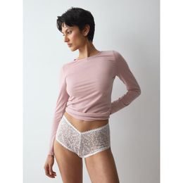 Triumph Damen Slip &raquo;Pretty Modal Maxi&laquo; atmungsaktiv und weich wei&szlig; S
