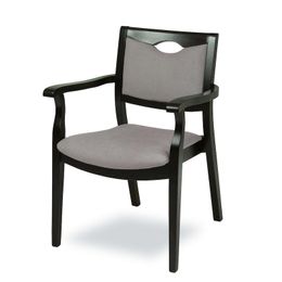 Home Affaire Armlehnstuhl &raquo;London, Stuhl, Komfortsessel, 3 Gestellfarben, Made in Italy&laquo; () 1 Stk.Extra-komfortabel, ergonomisch, fleckenabweisendes 