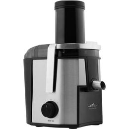 2THETA eta Entsafter &raquo;Fresher II ETA503290000&laquo; 800 W schwarz Einheitsgr&ouml;&szlig;e Entsafter