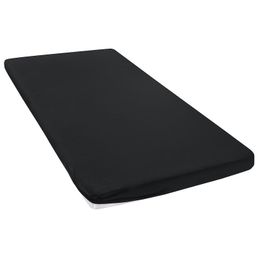 OTTO home Spannbettlaken &raquo;Topper Basic, in Gr. 90x200, 140x200 oder 180x200 cm&laquo; Baumwolle, Matratzen bis 8 cm H&ouml;he, Bettlaken, Spannbetttuch, Laken 