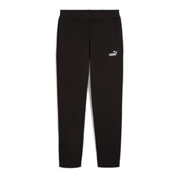 PUMA Workout Pants 'Ess No. 1' male size XXL Black / White