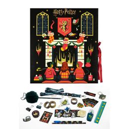 Undercover Spielzeug-Adventskalender &raquo;Harry Potter 2026&laquo; ab 6 Jahren bunt Einheitsgr&ouml;&szlig;e