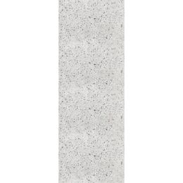 queence Vinyltapete &raquo;Pauline&laquo; Abriebeffekte Steinoptik bedruckt clean minimalistisch unifarben glatt 90x250cm, selbstklebend, kinderleichte Anbringung