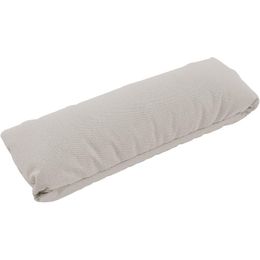 Musterring Dekokissen &raquo;JUSTB! PM100, perfektes Komfort-Extra&laquo; Ergonomische Unterst&uuml;tzung, passender Look & -Garantie beige Faserb&auml;llchen B/L: 74cm x 25cm, 1 Stk.