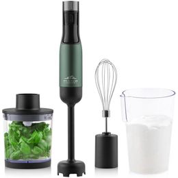 2THETA eta Stabmixer &raquo;ETA321990030&laquo; 1000 W gr&uuml;n Einheitsgr&ouml;&szlig;e Stabmixer