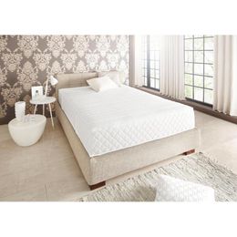 f.a.n. fan Taschenfederkernmatratze &raquo;ProVita Relax 1.000 T, Matratze in 90x200 cm, 140x200 cm&laquo; 30 cm hoch 1.034 Federn 1 Stk. tlg. Matratze in Luxus-H&ouml;he & 