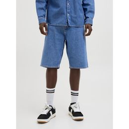 Jack & Jones Jack & Jones Herren Bermudas &raquo;JJIRON JJORIGINAL SHORTS MF 328 SN&laquo; blau XXL, N-Gr