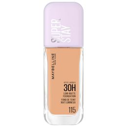 Maybelline New York Damen Maybelline NEW YORK Foundation &raquo;SUPER STAY LUMI MATTE FOUNDATION&laquo; mittlere bis hohe Deckkraft, ultra-frisches mattes Finish 