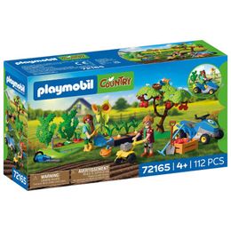 Playmobil Konstruktions-Spielset &raquo;Idyllischer Gem&uuml;segarten (72165), Country&laquo; Made in Europe Einheitsgr&ouml;&szlig;e Konstruktions-Spielset