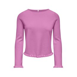 Only Pullover 'ONLCINDEREL' Damen Gr&ouml;&szlig;e L orchidee