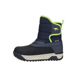 Kangaroos Jungen Kangaroos Winterboots &raquo;K-NB KOZE&laquo; Snowboots, Winterboots, Winterschuhe, wasserabweisend, w&auml;rmend bunt 32