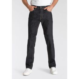Levi's Levi's Herren Straight-Jeans &raquo;505&laquo; REGULAR schwarz 31, L&auml;nge 32