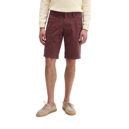 Marc O'Polo Marc O'polo Herren Marc O'Polo Shorts Model Reso Jogger regular in softer Twill Stretch-Qualit&auml;t braun 33, N-Gr