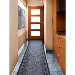 PRIMAflor-Ideen in Textil L&auml;ufer &raquo;Schmutzfangl&auml;ufer MALAGA, Made in Belgium&laquo; rechteckig 6 mm H&ouml;he Schmutzfangmatte, meliert, gesteift, strapazierf&auml;hig
