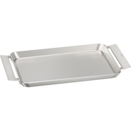Siemens Teppanyakiplatte &raquo;HZ9TY010&laquo; grau Einheitsgr&ouml;&szlig;e Teppanyakiplatte