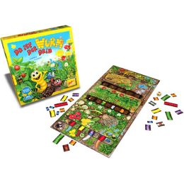 Zoch Spiel &raquo;Da ist der Wurm drin&laquo; Made in Germany bunt Einheitsgr&ouml;&szlig;e Spiel