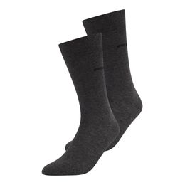 BOSS Socken Herren Gr&ouml;&szlig;e 43/46 dunkelgrau