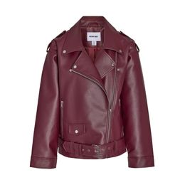 Noisy may Jacke 'NMPaulina' Damen Gr&ouml;&szlig;e XS weinrot Sommerjacke