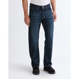 Wrangler Herren Relax-fit-Jeans &raquo;Foundation&laquo; mit normaler Leibh&ouml;he 38, L&auml;nge 30