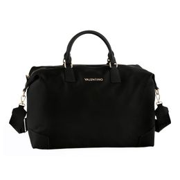 Valentino Handbags Valentino Bags Damen VALENTINO BAGS Henkeltasche &raquo;JENNY RE&laquo; Damen Handtasche, mit Logoschriftzug schwarz B/H/T: 45cm x 35cm x 23cm